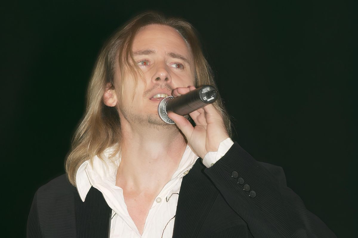 Gregory Rivers’ Musical Dream & Performances - Hokwokwing.hk